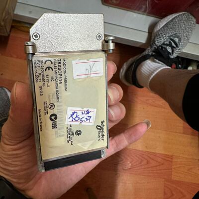 议价Controller  Plc Module Tsxscp114 Commucation Module Sf C