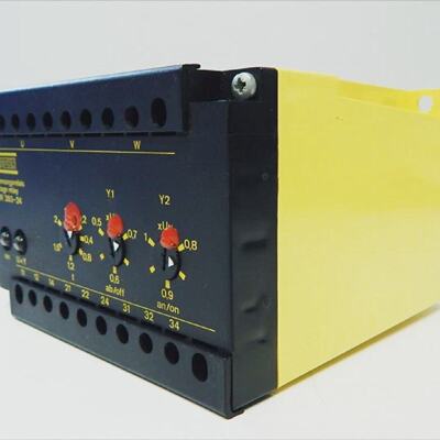 Bender SUR 35324 933705 Spannungsrelais unused