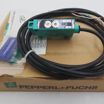 Pepperl  Fuchs OJ100F6E23 OJ100F6E23 23381S Lichttaster Sens