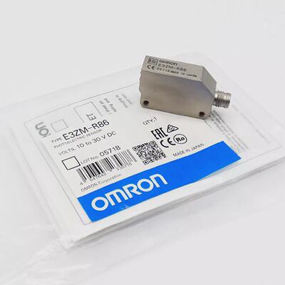 Omron E3ZMR86 1030VDC Optischer Sensor Reflexionslichtschran