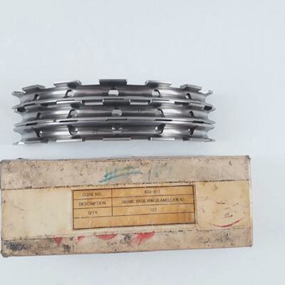 Bague De Base Bague Scrapper Sans Lamelle PN 9020550169 Pour