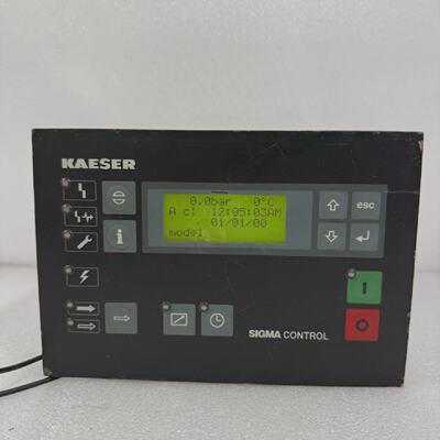 SIEMENS 6BK12000AA200AA0 KAESER SIGMA CONTROL 7.7000RO A5E00