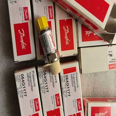 询价丹佛斯压力传感器MBS8250，064G1177，250ba