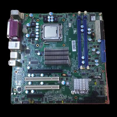 IMBM-935 REV10版本工控主板送CPU成色新