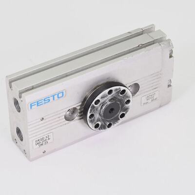 FESTO 187433 DRQD12180J20AFWZS Schwenkantrieb  Defekt Gehuse