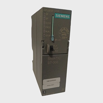 Siemens Simatic S7300 CPU315F2 Dp 6ES73156FF010AB0