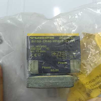 BI15U-CK40-VP4X2-H1141图尔克接近开询价