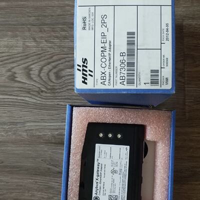 议价Anybus  网关AB7306-B 原装全新议价