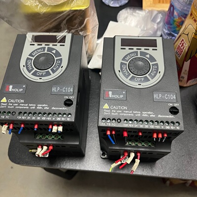 寻“”海利普变频器HLPC104系列HLPC10401D521