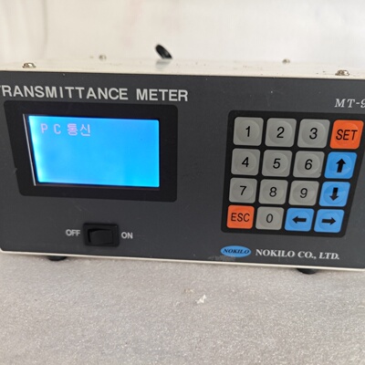 议价Japan Nolo Transmittance Meter Mt986 The Actual Product