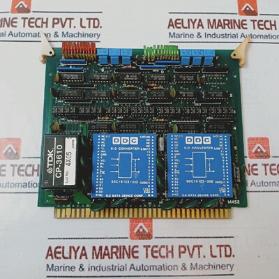 Carte De Circuit Imprime NZK M452