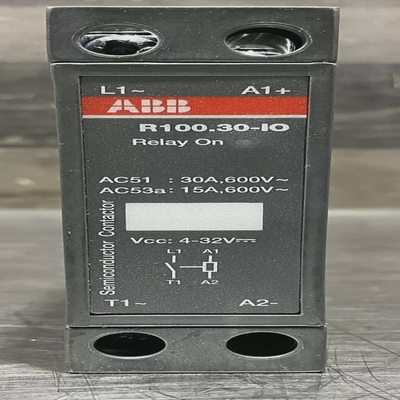 ABBR100.30-IO半导体接触器NOSSurplus