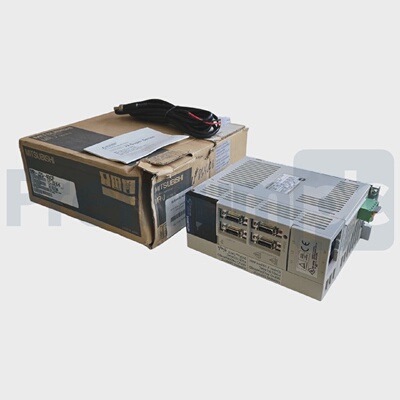 Mitsubishi MRJ2S40CP MELSERVO MRJ2 AC Servo Drive 3PH1PH2002