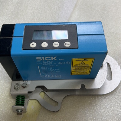 测距仪德国SICKDME4000-211激光扫描激光测议价
