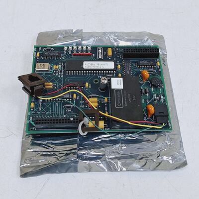 FisherRosemount W38077 PCB Flow Control2