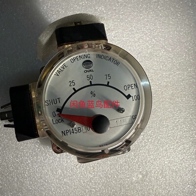 询-OVAL阀门开合指示器型号NPI45B301157CC