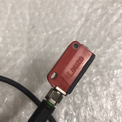 议价Leuze Color Label Sensor Yard Source Condition As Shown