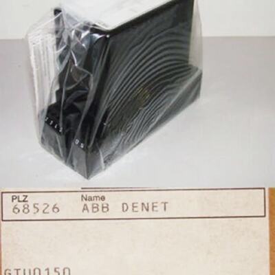 ABB GTU0150  DENET GTU 0150 Messumformer Wechselstrom unused