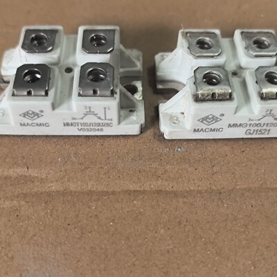MMG100J120UZ MMGT100J120UZ6C I-议价