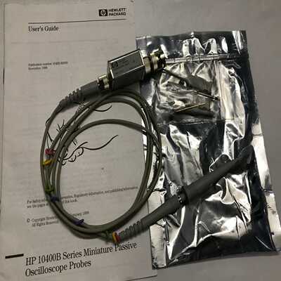 询价示波器探头HP10439B示波器探头300MHz实物