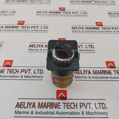 Telemecanique CEE 24 Selector Switch 10A 380V BVN 10