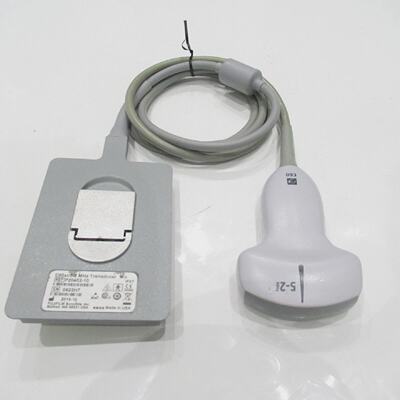 SONOSITE C60xi52 MHz ULTRASOUND CONVEX ARRAY TRANSDUCER SNER