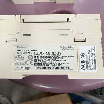 （议价）TWDLCAA10DRF