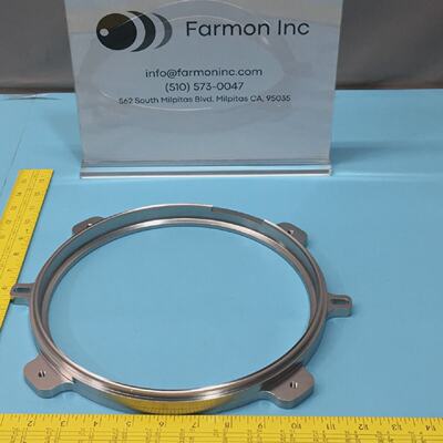 SVG Thermco 141931001 Ring Back Ring Flange 64100205 156101