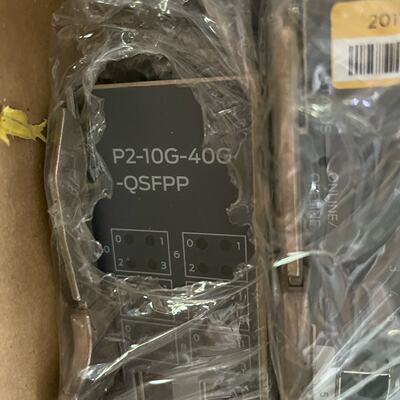 Juper P2-10G-40G-QSFP模块  议-询价