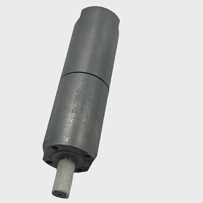 DEPRAG 67023 STAINLESS STEEL AIR VANE MOTOR Slightly Used In