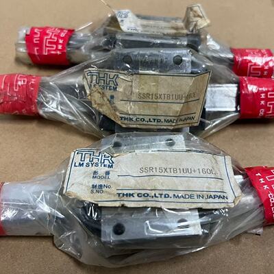 议价THKSSR15XTB1UU160L直线导轨带法兰议价