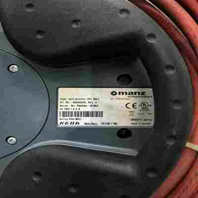 （议价）科霸OMANZ示教器KETOPC50MA1AICO.P