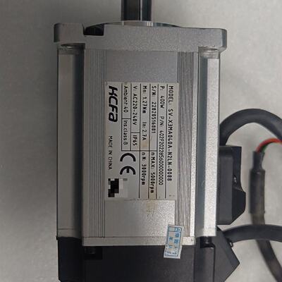 禾川伺服电机SV-X2MH040A-N2LN，400W功率，-议价