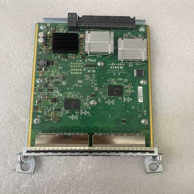 思科交换机C9200L-48P-4G-E原装二手单电 测试好