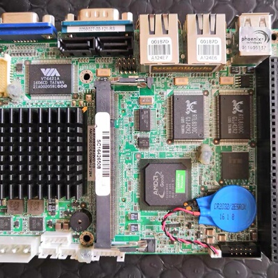 议价Original WaferLx800R12 Weiqiang Industrial Control Mothe