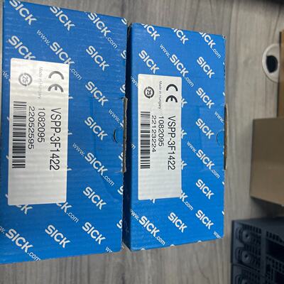 SICK西克视觉传感器VSPP-3F1422，全新，议价