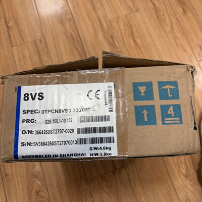 议价0TPCN8VS3.200TR0-0全新贝加莱8VS驱动器，