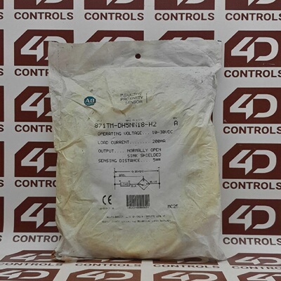 议价871TmDh5nn18H2  Allen Bradley  Proximity Sensor 3W Npn S