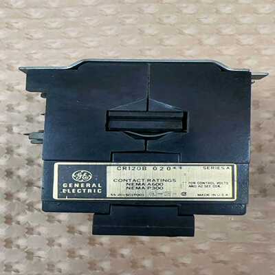 GECR120B020工程余货原装成色较好欢迎议--议价商品