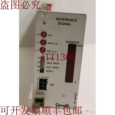 供应Cerutti RE52041 参考信号板