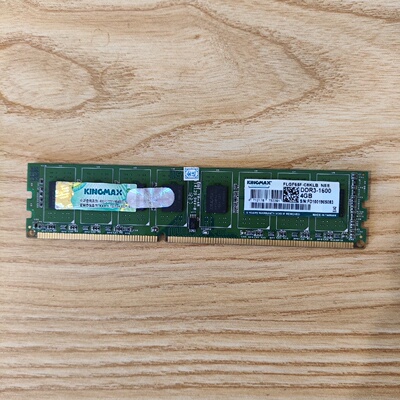 询价-KINGMAX胜创DDR316004GB台式机内存条