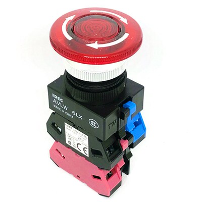 IDEC和泉AVLW42211DR AVLW42202DR AVLW42222DR 10 01DR急停开关
