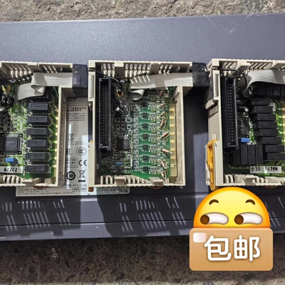 可维修PLC扩展模块CQM1-OC221、CQM1-ID21议价