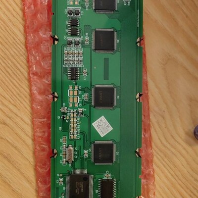M273-GB1 LMBJ6T273GD 弘讯电脑显示屏 海天注塑机24064 T6963
