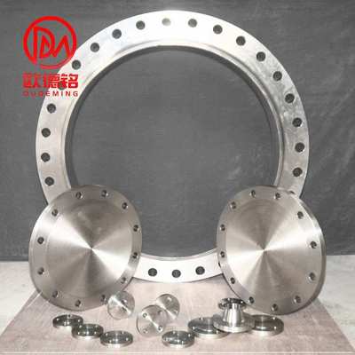 GR1钛法兰 GR2钛法兰 压力容器用钛法兰 船舶管路用钛法兰