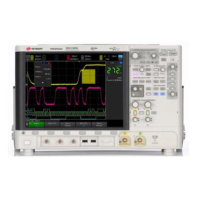 是德Keysight DSOX4022A 数字示波器 200MHz 2个模拟通道