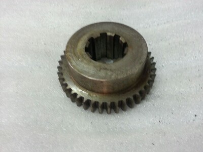 沈阳数控车床CAK6360 CAK6163 CAK63135磨齿齿轮Z41图号2154