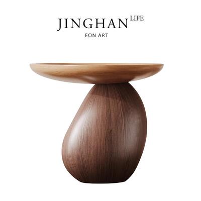 中古风入户门钥玄关匙收SHDB4347纳托盘件置物架客厅餐边柜摆居软