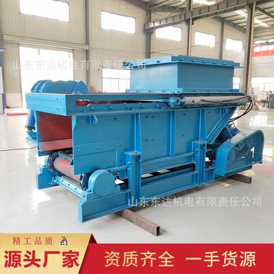 矿用链式给料机 不易损伤 给料量大GLL1500/18.5/S链式给料机