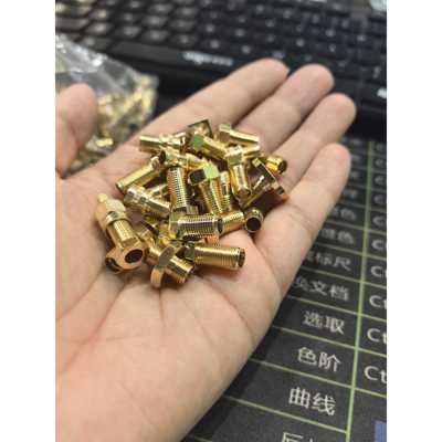 电子镀金废料通讯镀金头ddf头洗金炼金用品废旧镀金料黄金提炼